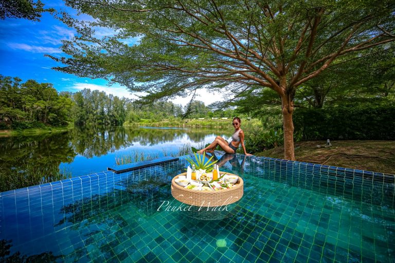 【13 Hotels that we can do Floating Breakfast at your Villa in Phuket ...