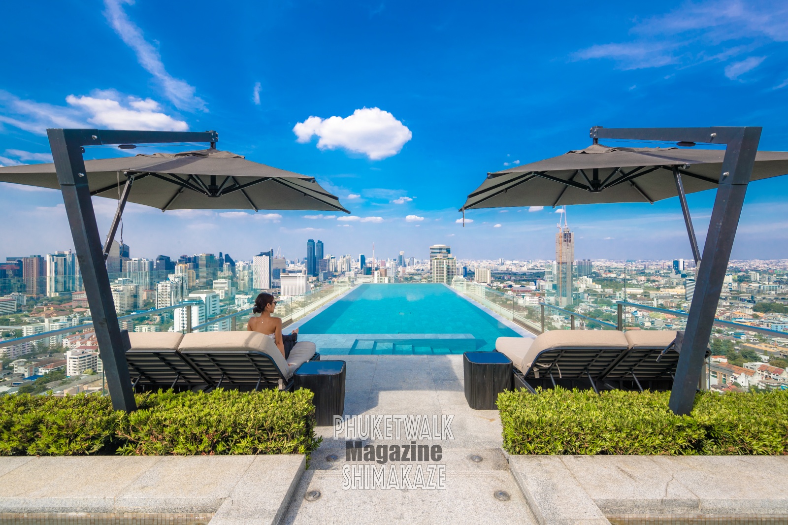 【137 Pillars Suites & Residence】Hotel Review of Bangkok・Sukhumvit ...