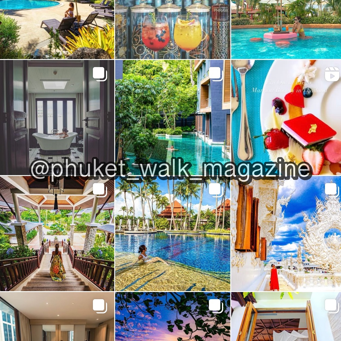 [Phuket Walk Magazine] Phuket Walk プーケットウォークについて