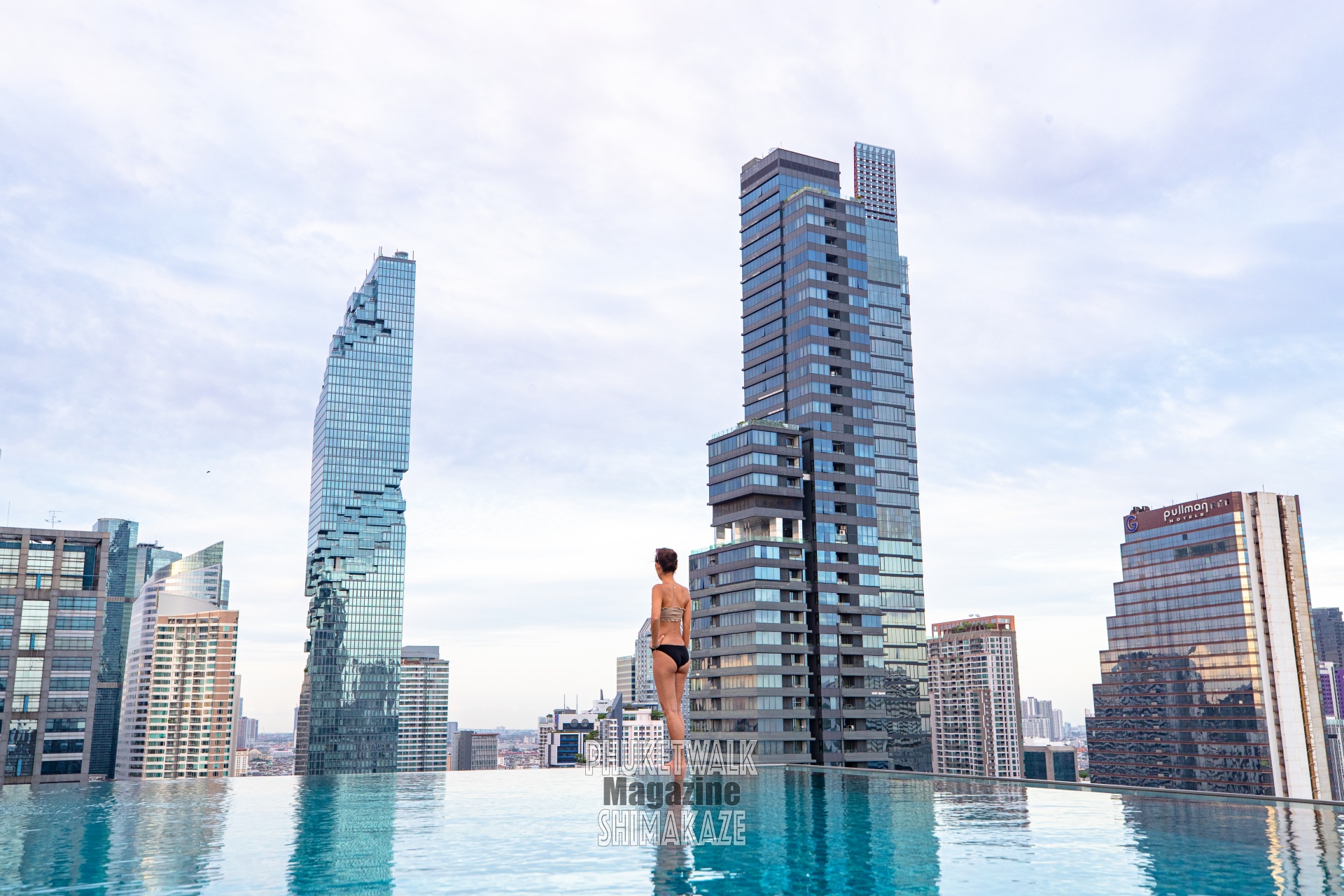 【Amara Bangkok Hotel】Hotel Review - Silom Bangkokー Suite Room