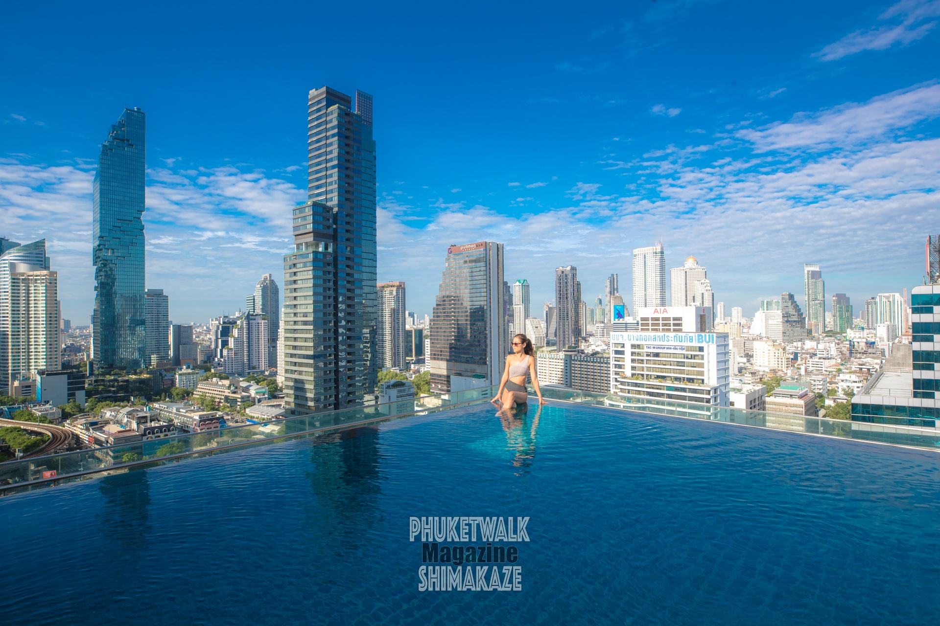 【Amara Bangkok Hotel】Hotel Review - Silom Bangkokー Suite Room