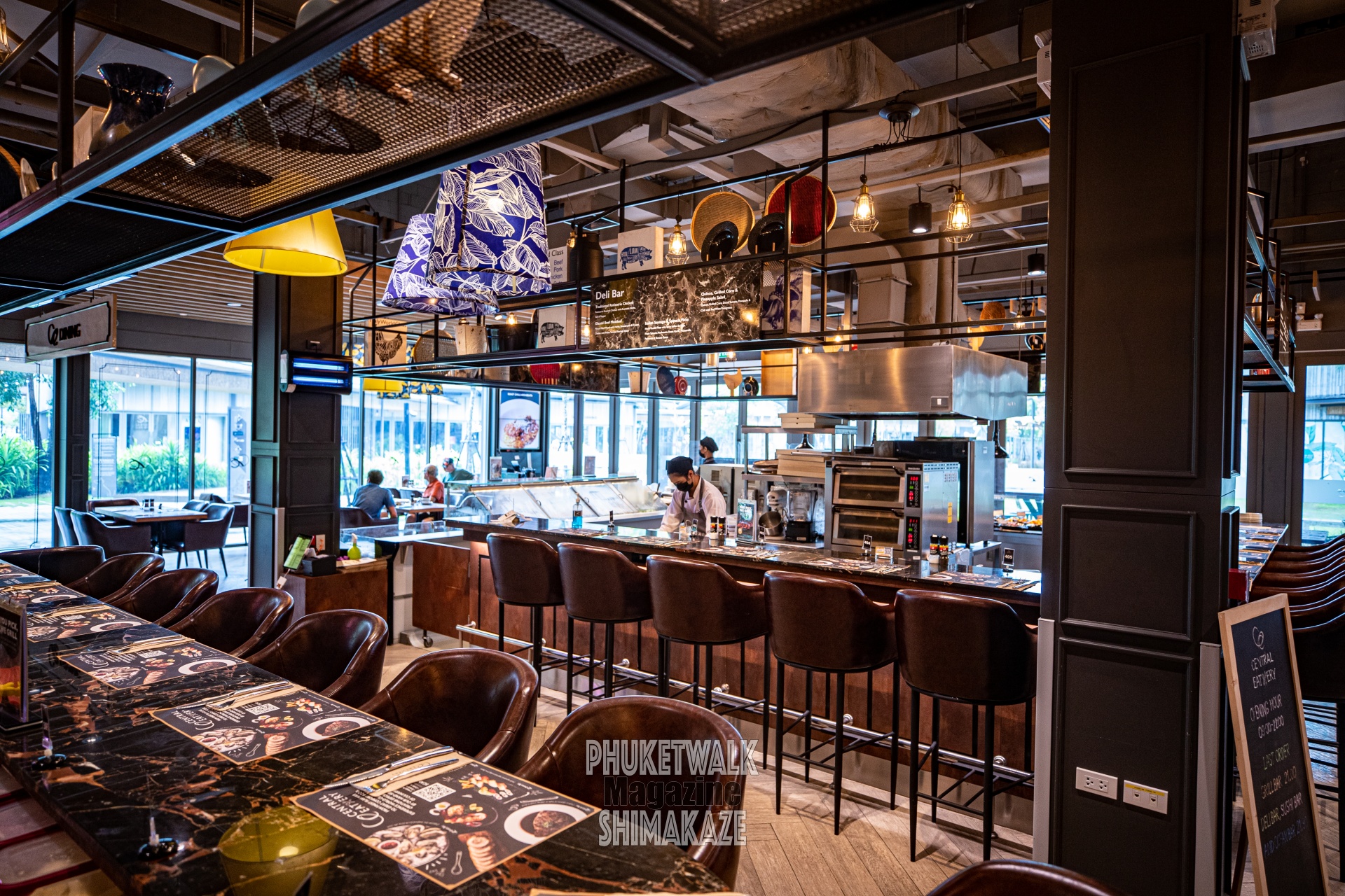 【Tops Eatery at Central Food Hall】Premium Super Market in Phuket ...