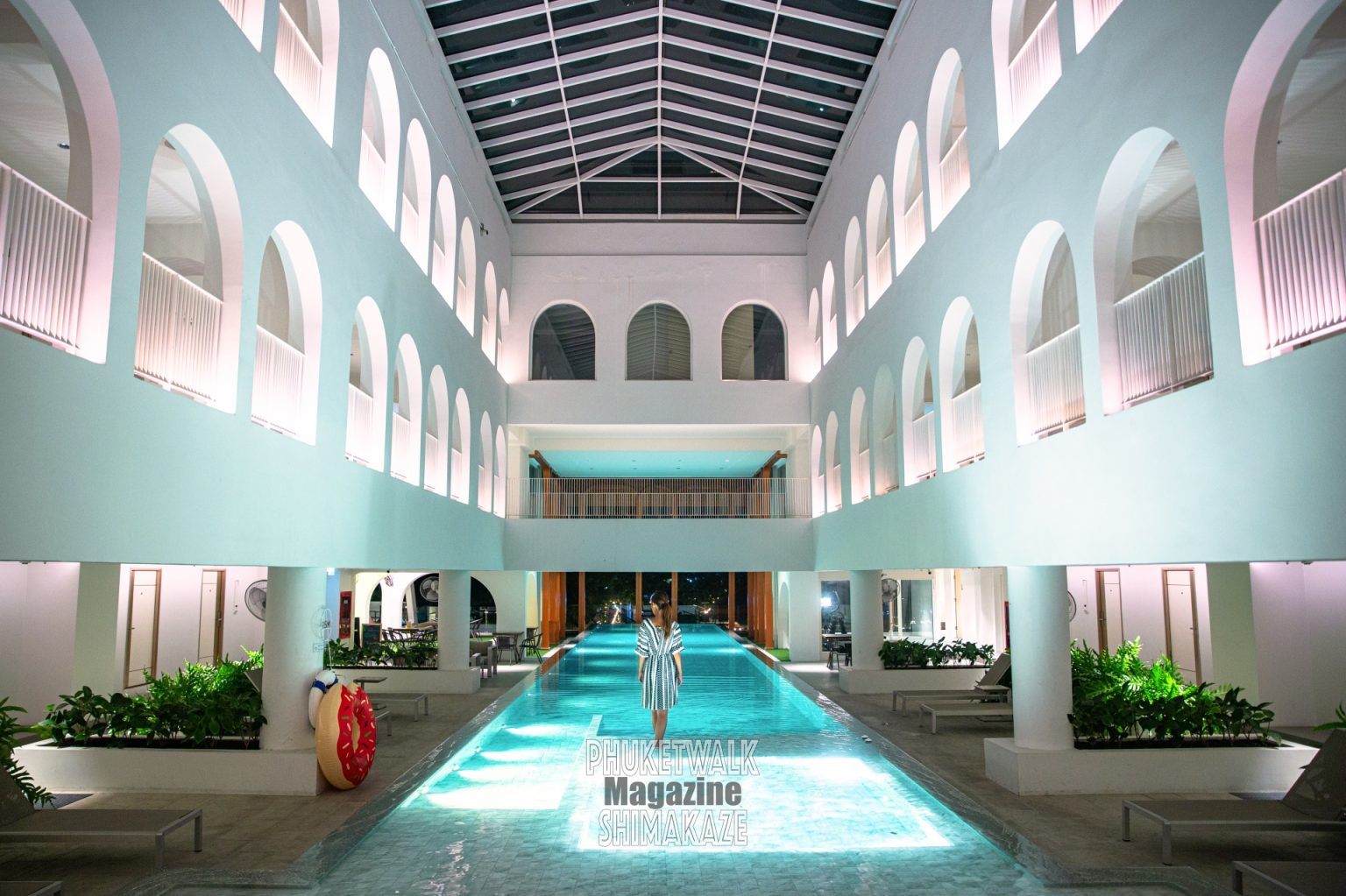 【Away Bangkok Riverside Kene】バンコク・リバーサイドのホテル滞在記ーアウェイバンコクリバーサイドケーネ・スーペリアルーム