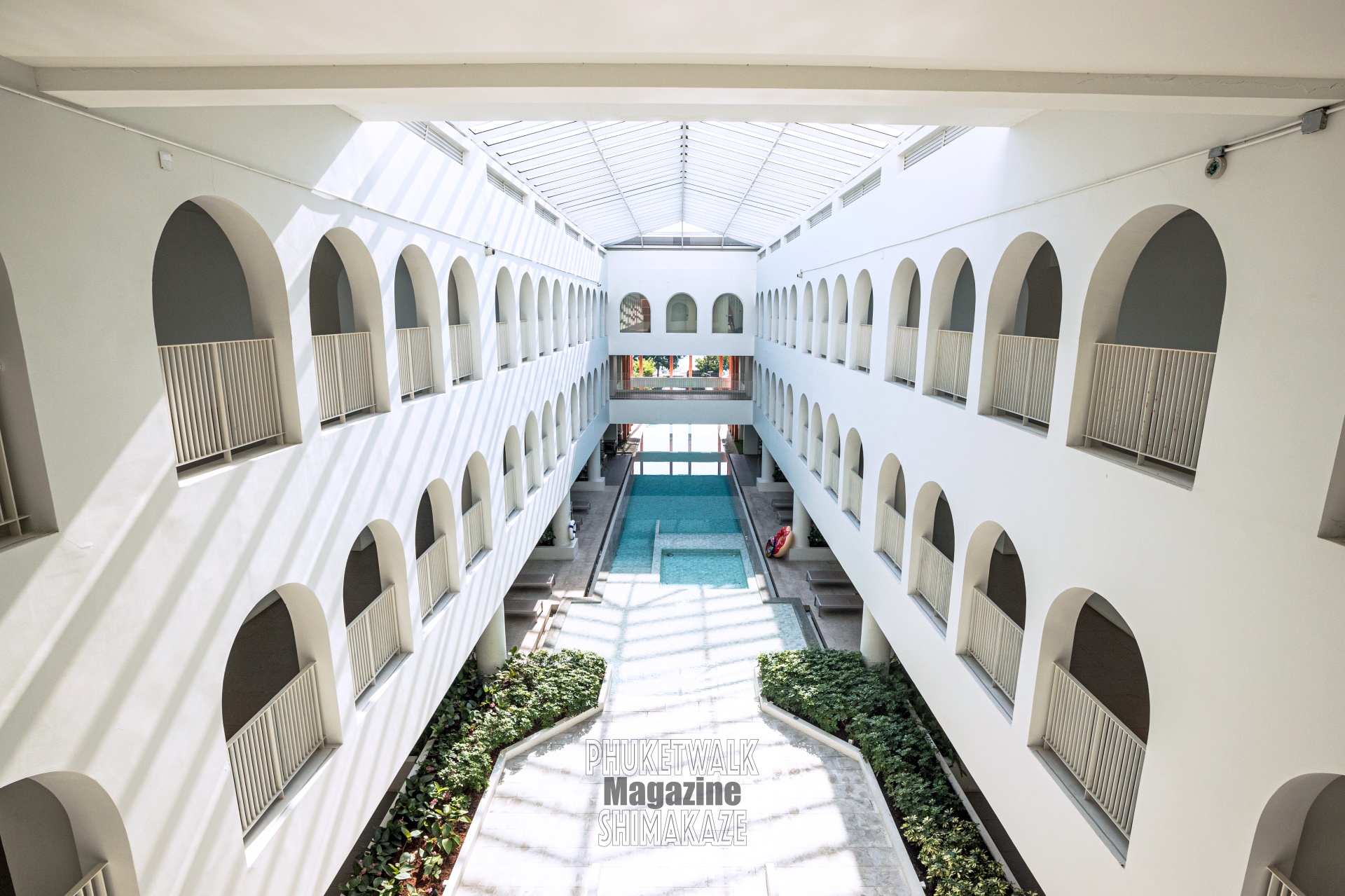 【Away Bangkok Riverside Kene】バンコク・リバーサイドのホテル滞在記ーアウェイバンコクリバーサイドケーネ・スーペリアルーム