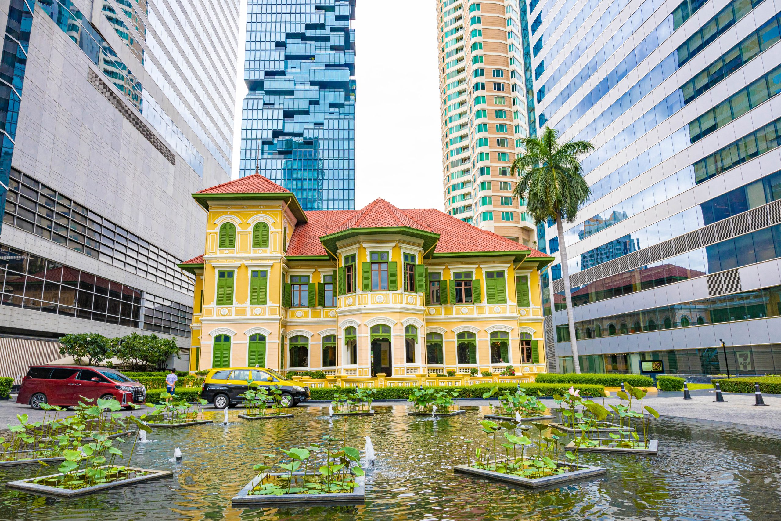 【Paii | The House on Sathorn】Afternoon tea at Paii / W Bangkok – Web ...