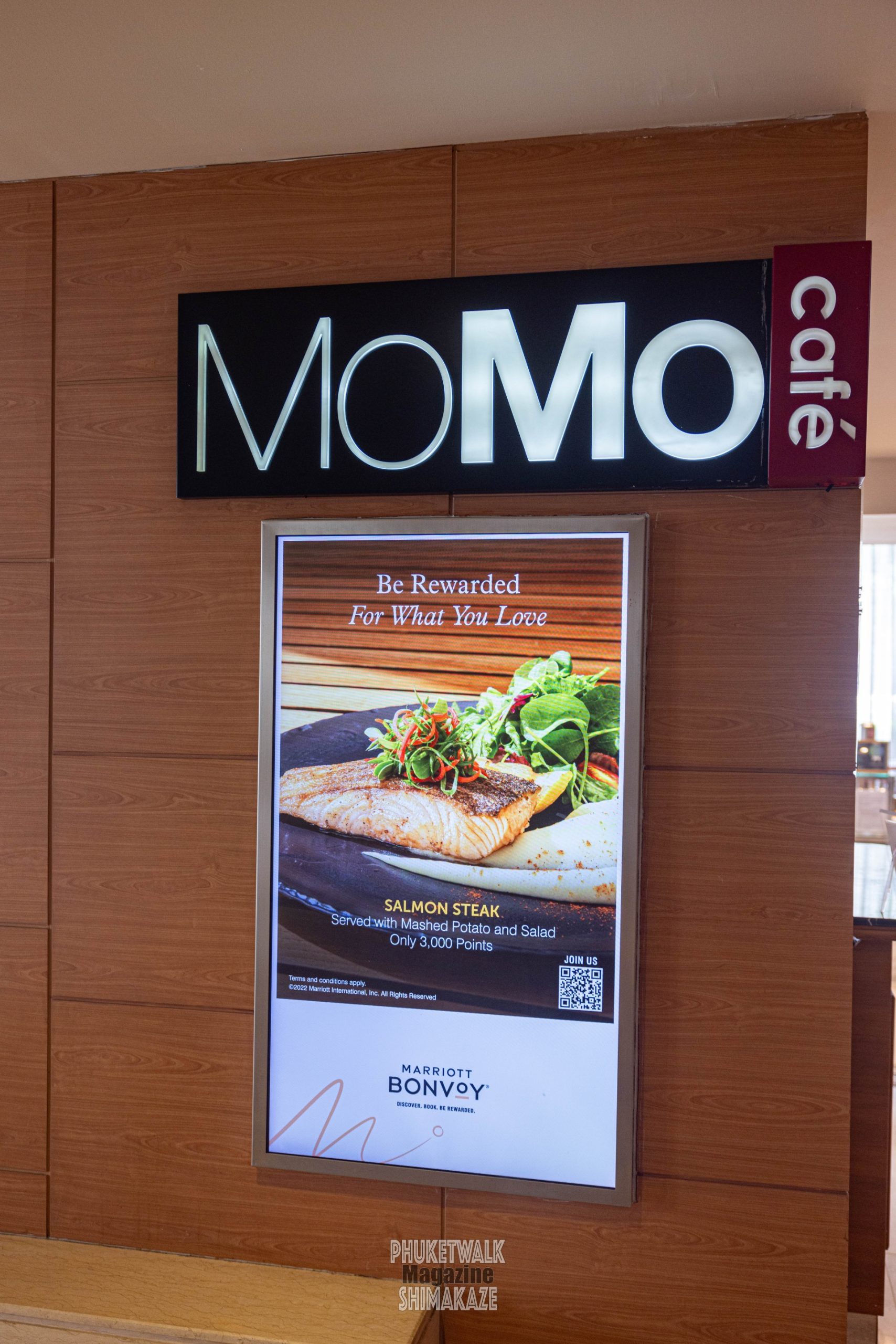 【MOMO Cafe＠Courtyad by Marriott】All Day Cafe Restaurant at Couryard by ...