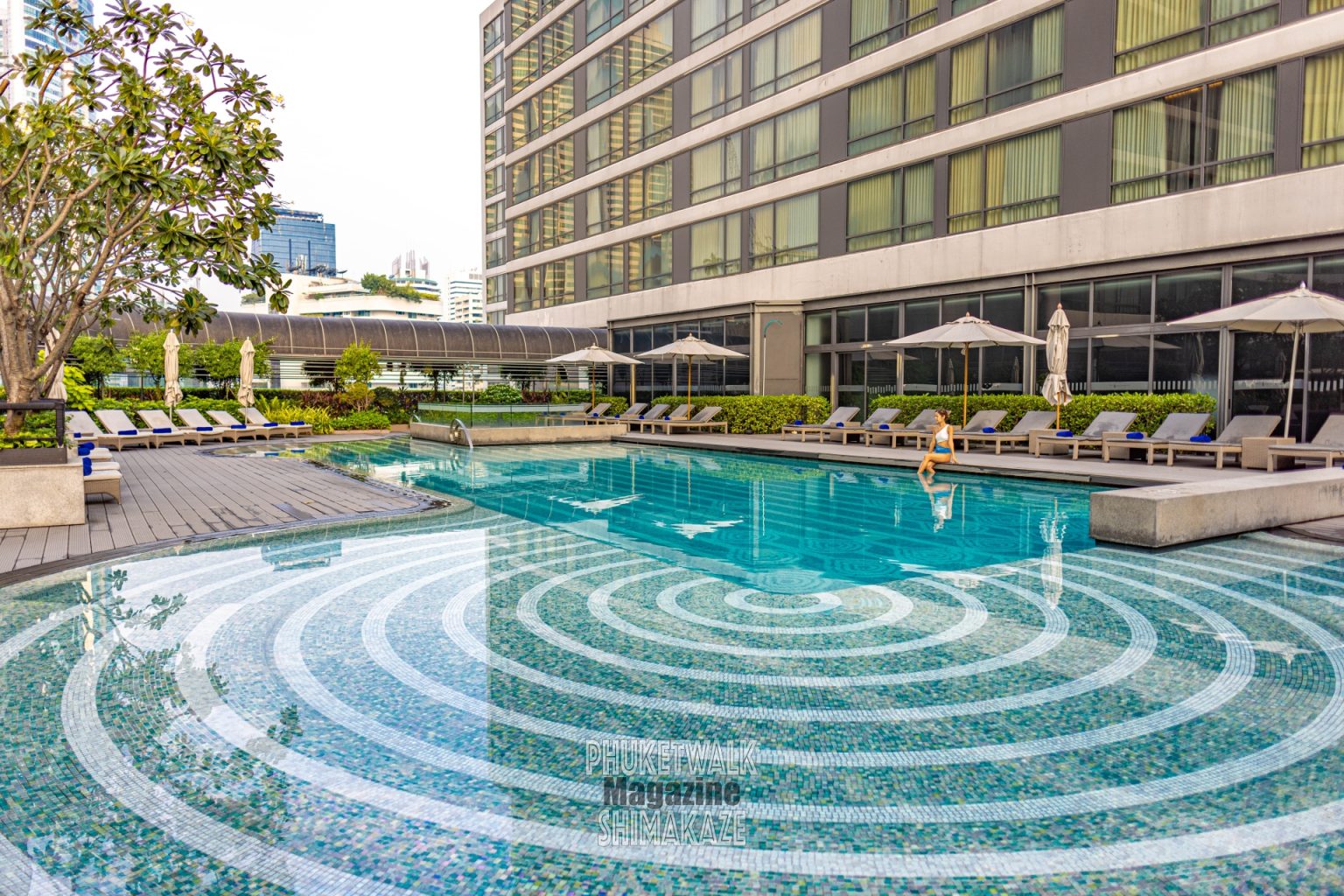 【Bangkok Marriott Marquis Queens Park】Hotel Stay - Sukhumvit Bangkok