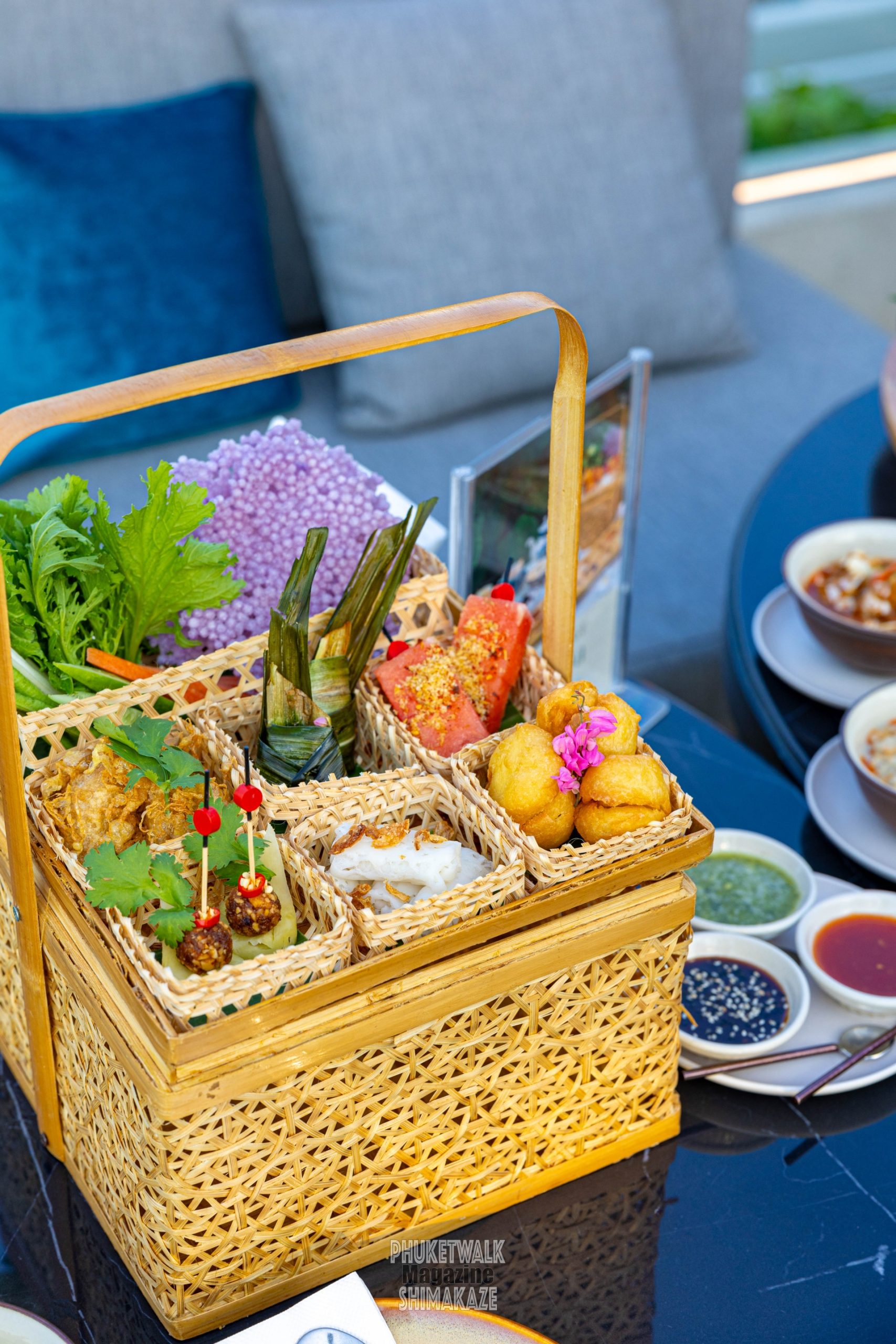 【The Siam Tea Room】Restaurant at River side in BangkokーThe Thai ...